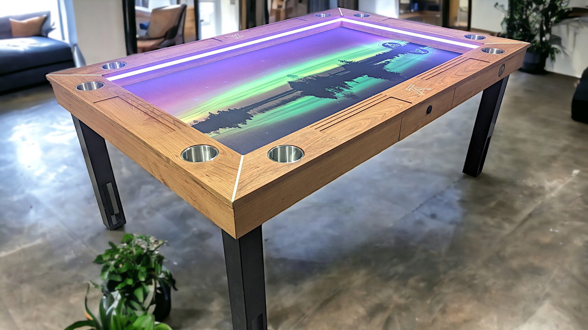 Artig Board Game Tables Artig.live - Etsy