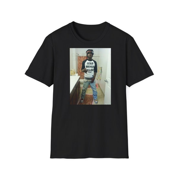 Lead Never Follow Chief Keef Shirt - Etsy