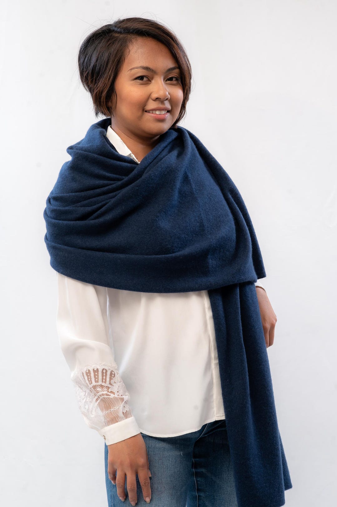 Extra Large Cashmere Scarf, Warm and Soft, for Women Winter Luxury ...