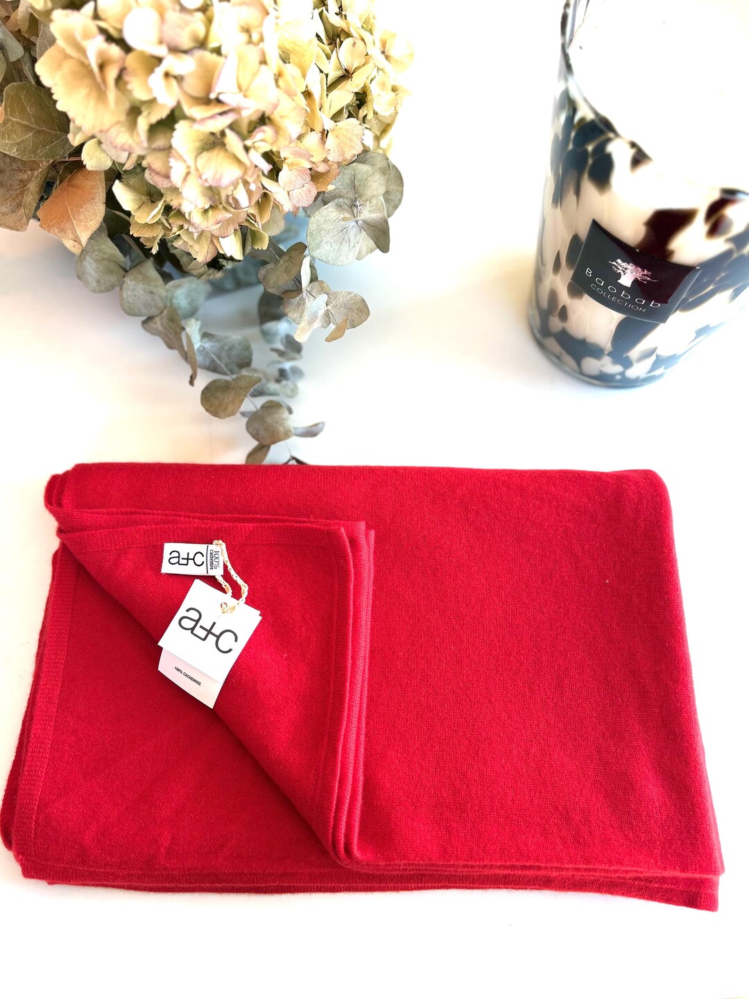 Extra Large Cashmere Scarf, Warm and Soft, Beige, Ecru and Ochre for Women/men-winter Luxury ...