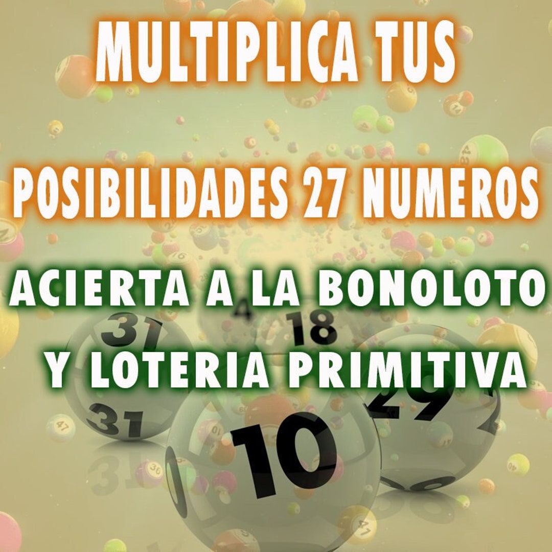 Excel Template, Where You Can Generate Your Own Combination of Numbers ...