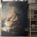 Manifest Destiny American Progress by John Gast Canvas Wall Art Iconic ...
