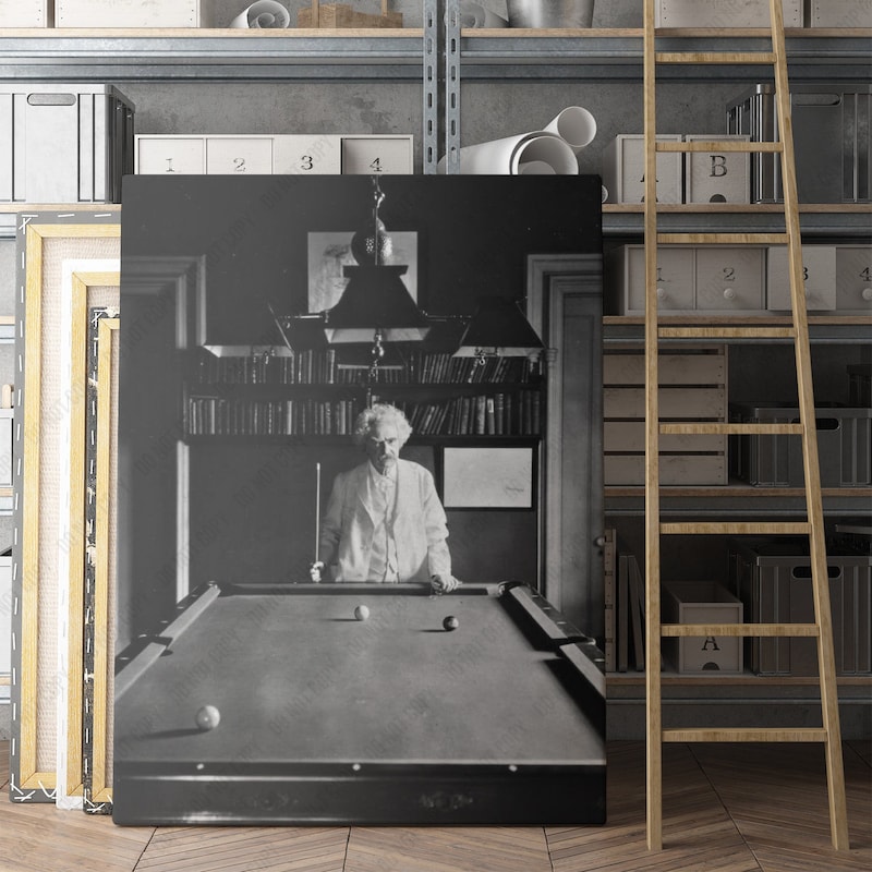 Mark Twain - Etsy