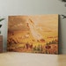 Manifest Destiny - American Progress by John Gast | Canvas Wall Art ...