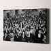 The Shining Jack Nicholson End Photo | Canvas Wall Art | Iconic Posters ...