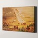 Manifest Destiny American Progress by John Gast Canvas Wall Art Iconic ...