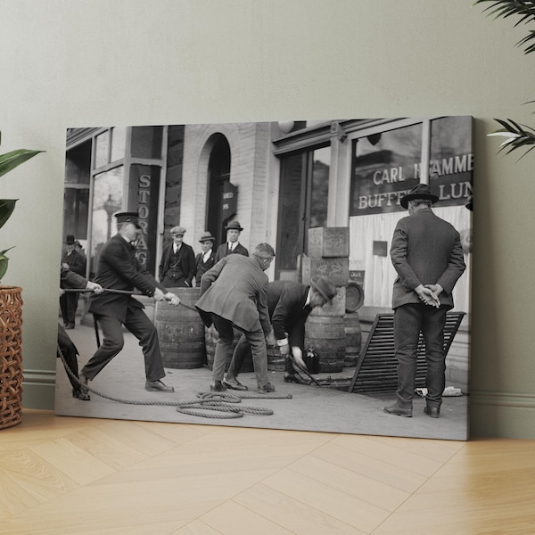 1920s Prohibition Art - Etsy