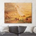 Manifest Destiny - American Progress by John Gast | Canvas Wall Art ...