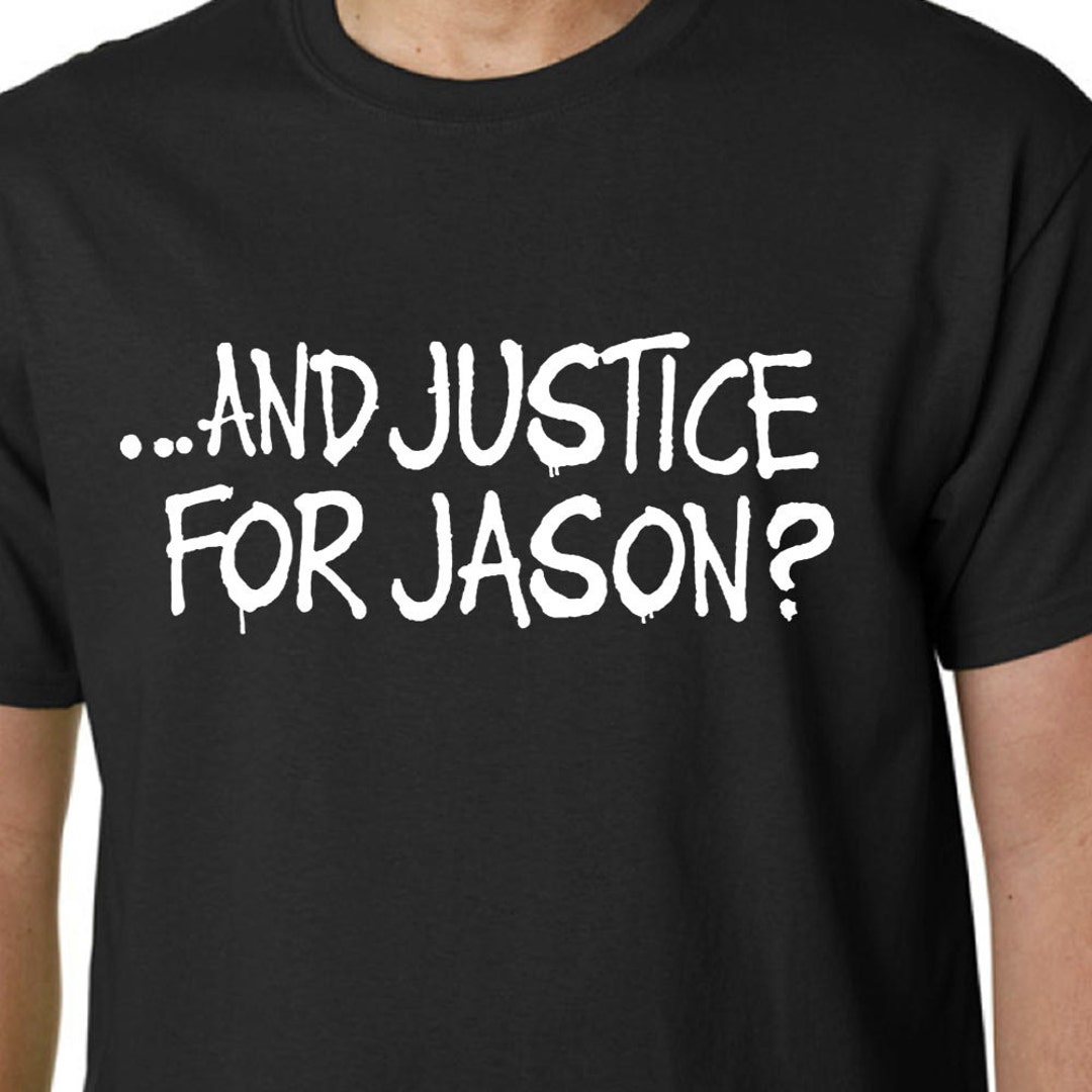 And Justice for Jason T-shirt // METALLICA Bass Guitar Newsted Megadeth ...