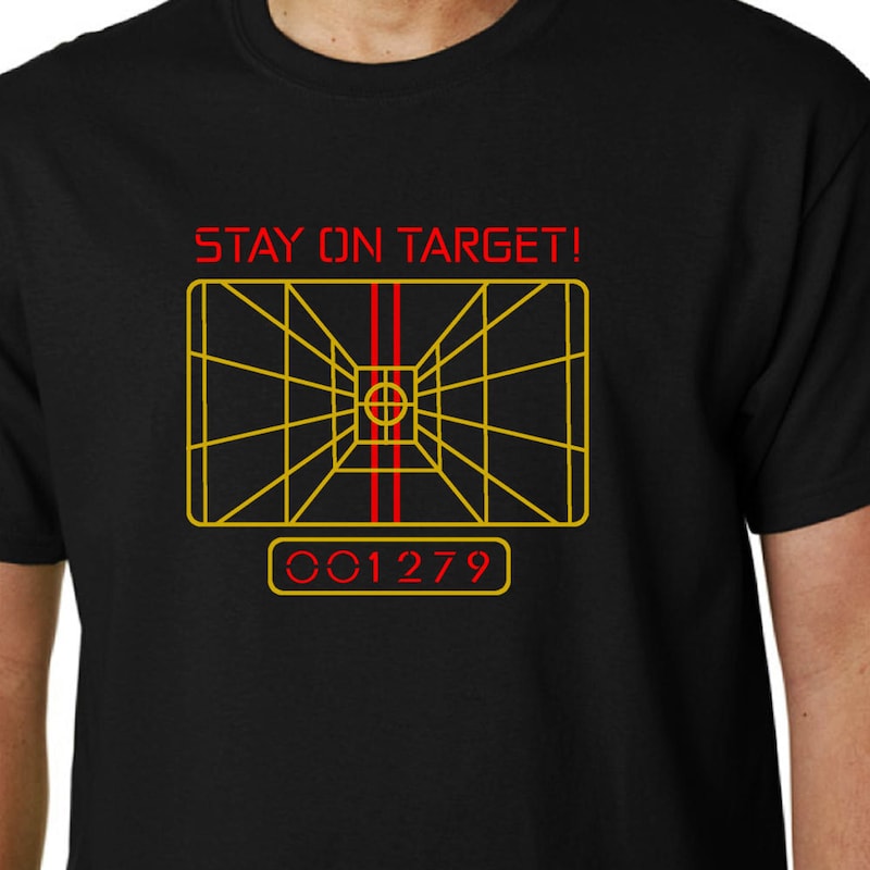 Stay on Target - Etsy