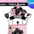 Cake Topper Template Canva Pumas De La UNAM Birthday Cake Topper ...