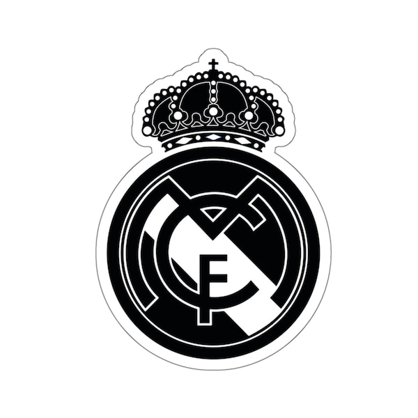 Real Madrid Stickers - Etsy
