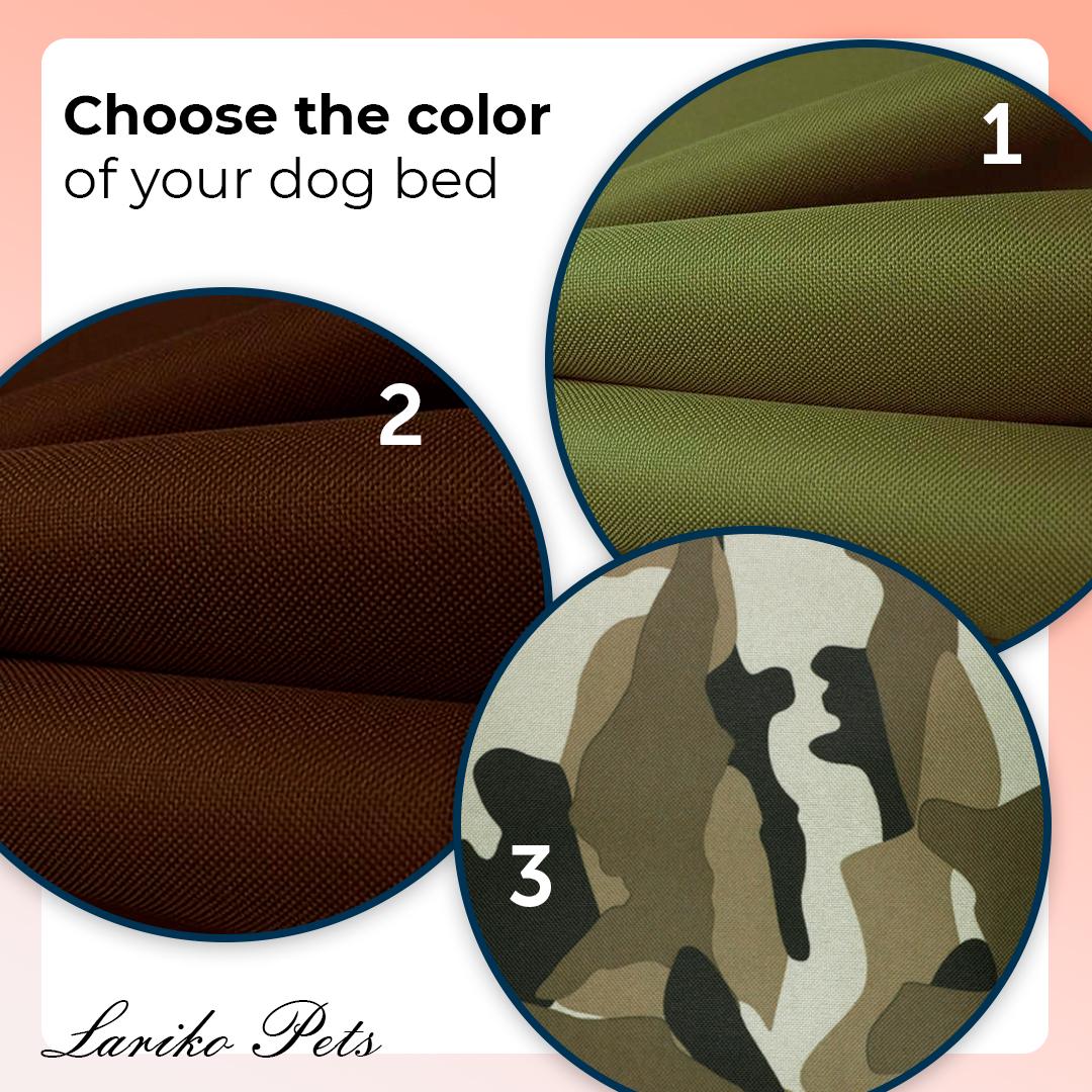 Waterproof Travel Dog Bed: Portable Pet Mat With Handle - Etsy