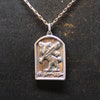 Enki Cuneiform Pendant Enki Babylonian Assyrian Sumerian Pendant ...