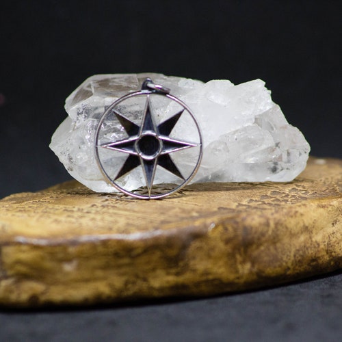 Star of Inanna Star of Ishtar Silver Star of Inanna - Etsy