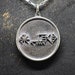 Enki Cuneiform Pendant | Enki | Babylonian Assyrian Sumerian Pendant ...