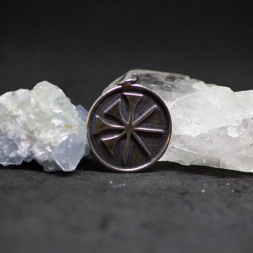 Talisman of Anu Lord of the Constellations Cuneiform | Etsy