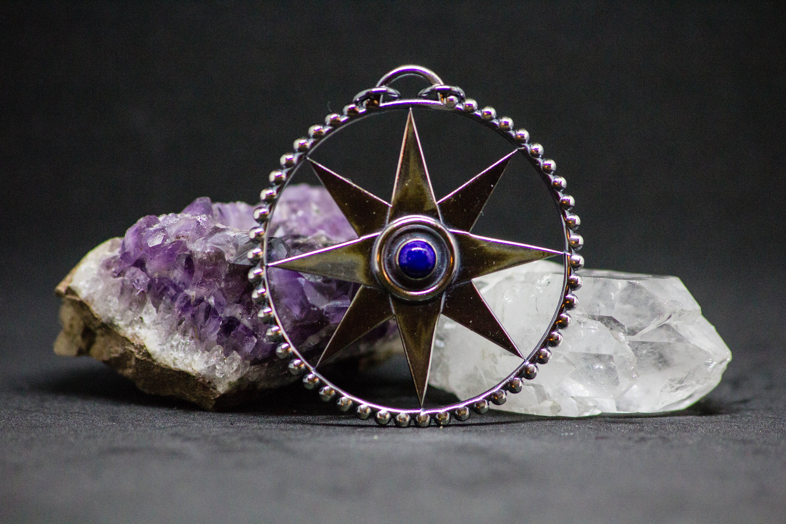 Star of Inanna | Silver Star of Inanna | Star of Ishtar | Silver Star ...
