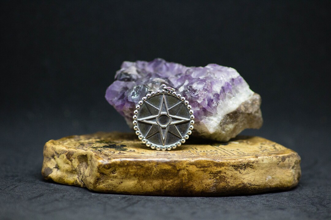 Star of Inanna | Silver Star of Inanna | Star of Ishtar | Silver Star ...