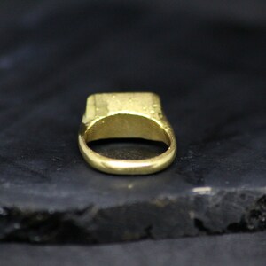 Signet Ring of Inanna | Ishtar | Astarte | Venus | Sumerian Jewelry ...