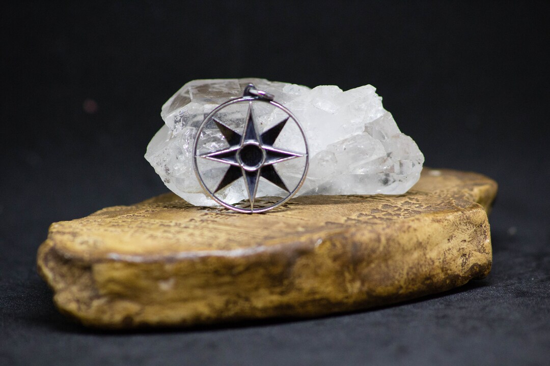 Star of Inanna | Silver Star of Inanna | Star of Ishtar | Silver Star ...