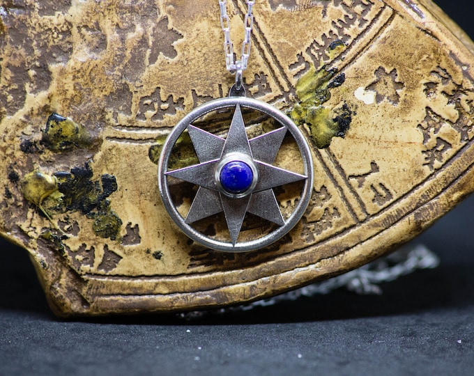 Star of Inanna | Star of Ishtar | Silver Star of Inanna | Silver Star ...