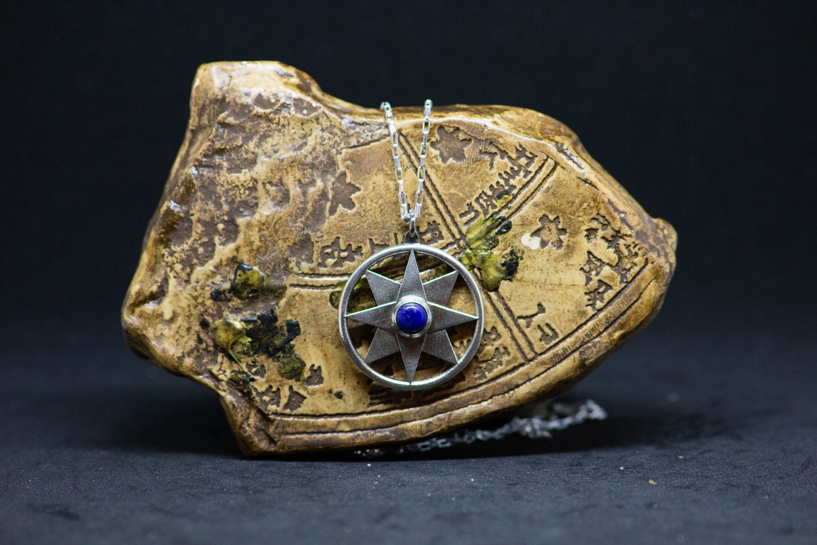 Star of Inanna Star of Ishtar Silver Star of Inanna | Etsy