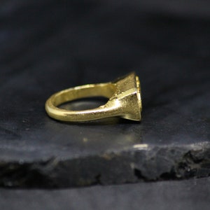 Signet Ring of Inanna | Ishtar | Astarte | Venus | Sumerian Jewelry ...