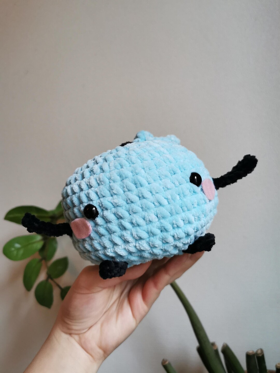 Junimo Plush Toy, Spirit of the Forest From Stardew Valley, Soft Plush ...