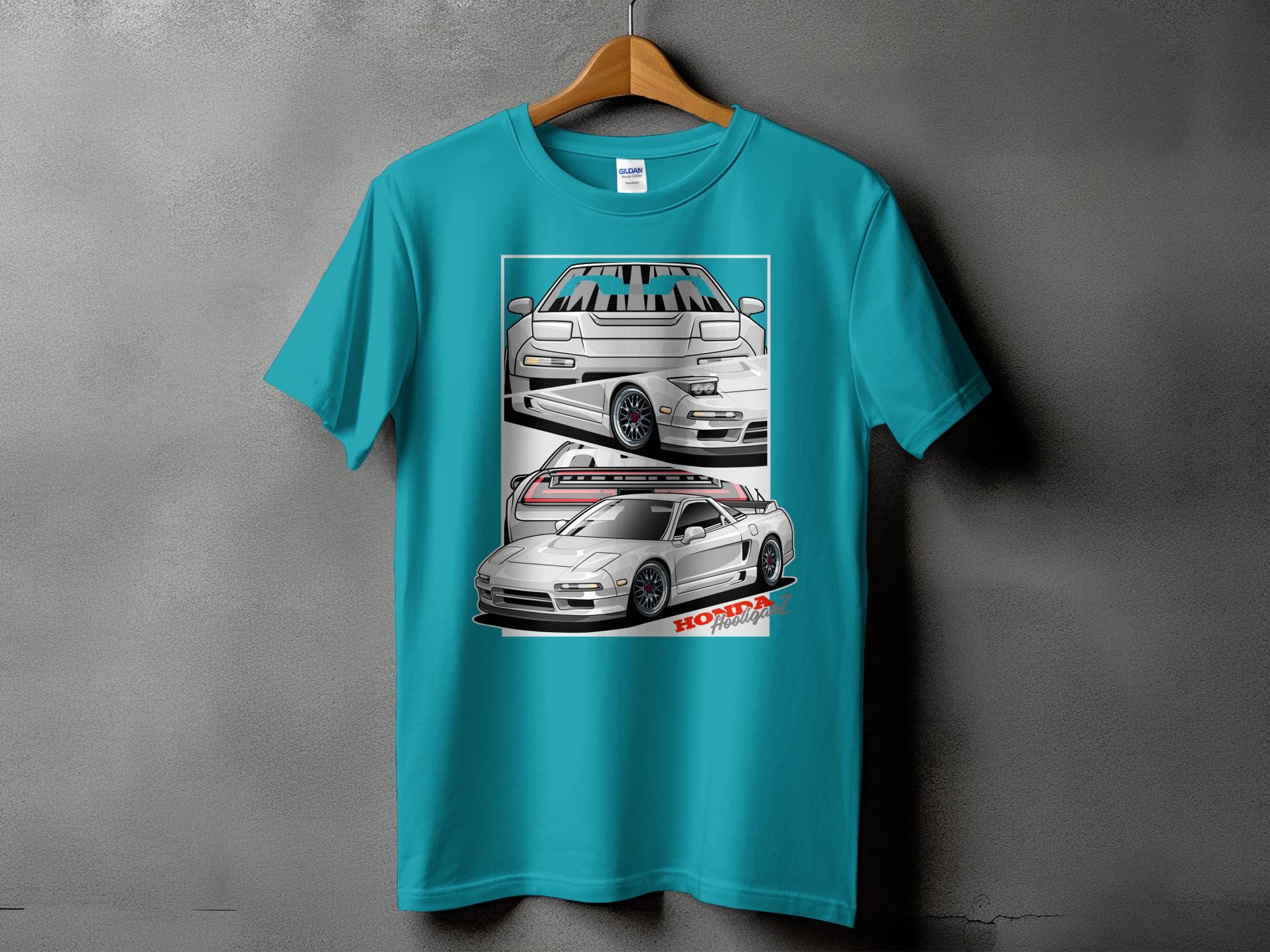Retro Car T-shirt, Classic Car Graphic Tee, Vintage Auto Shirt, Car ...
