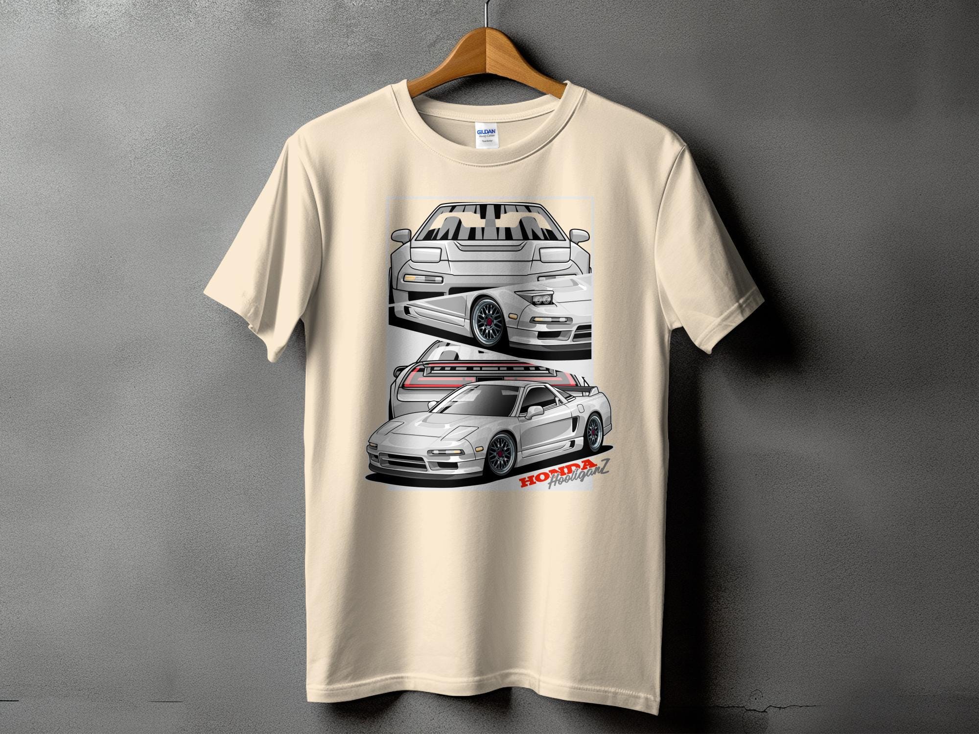 Retro Car T-shirt, Classic Car Graphic Tee, Vintage Auto Shirt, Car ...