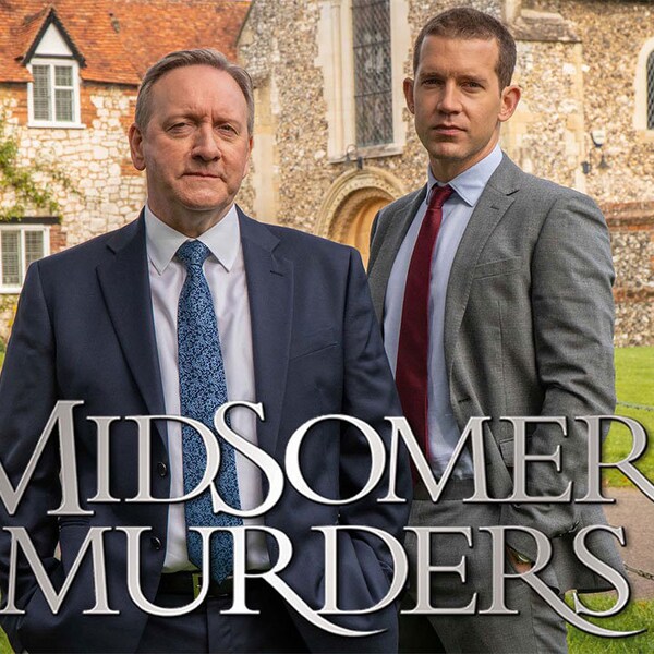 Midsomer Murders - Etsy