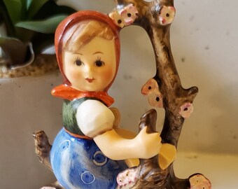Rare Hummel Apple Tree Girl - Etsy