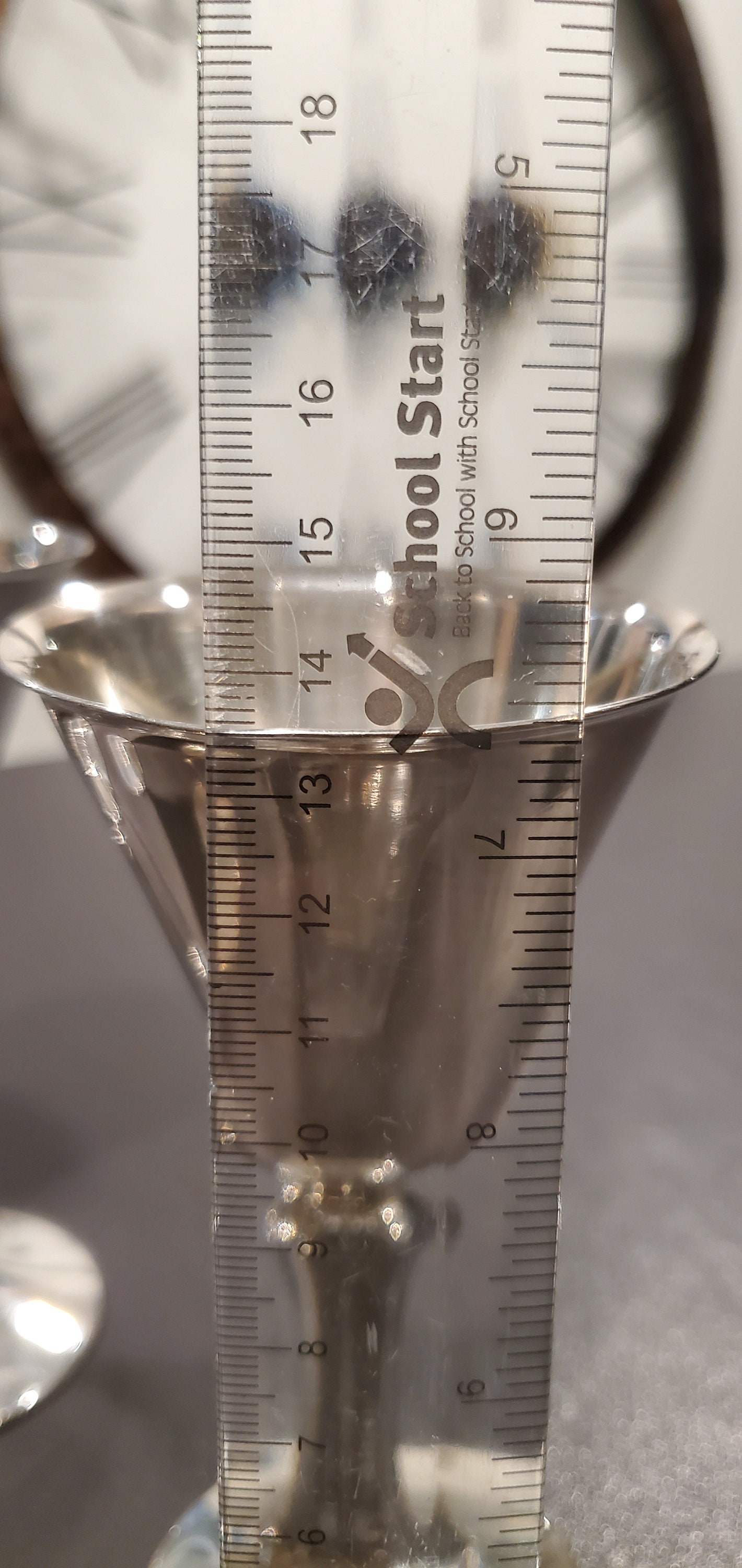 Vintage Apollo Silver Plate Wine Goblets X 6 - Etsy