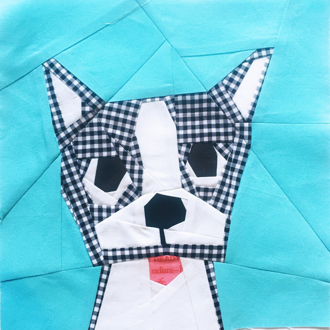 Duke Block Pattern - Etsy