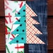 Colorblock Tree Pattern - Etsy