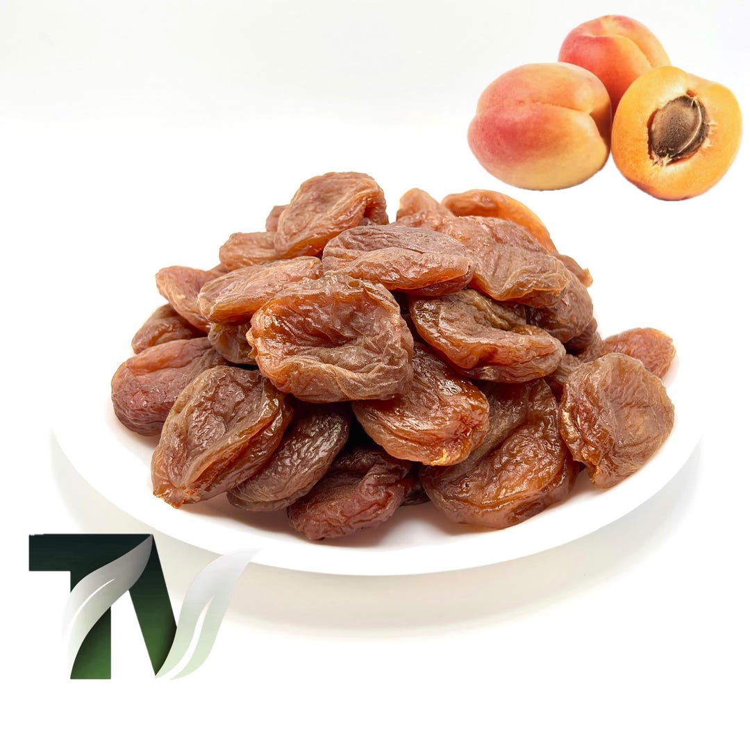 Natural Sun-dried Persian Apricots| 200g | No Sugar, No Preservatives ...