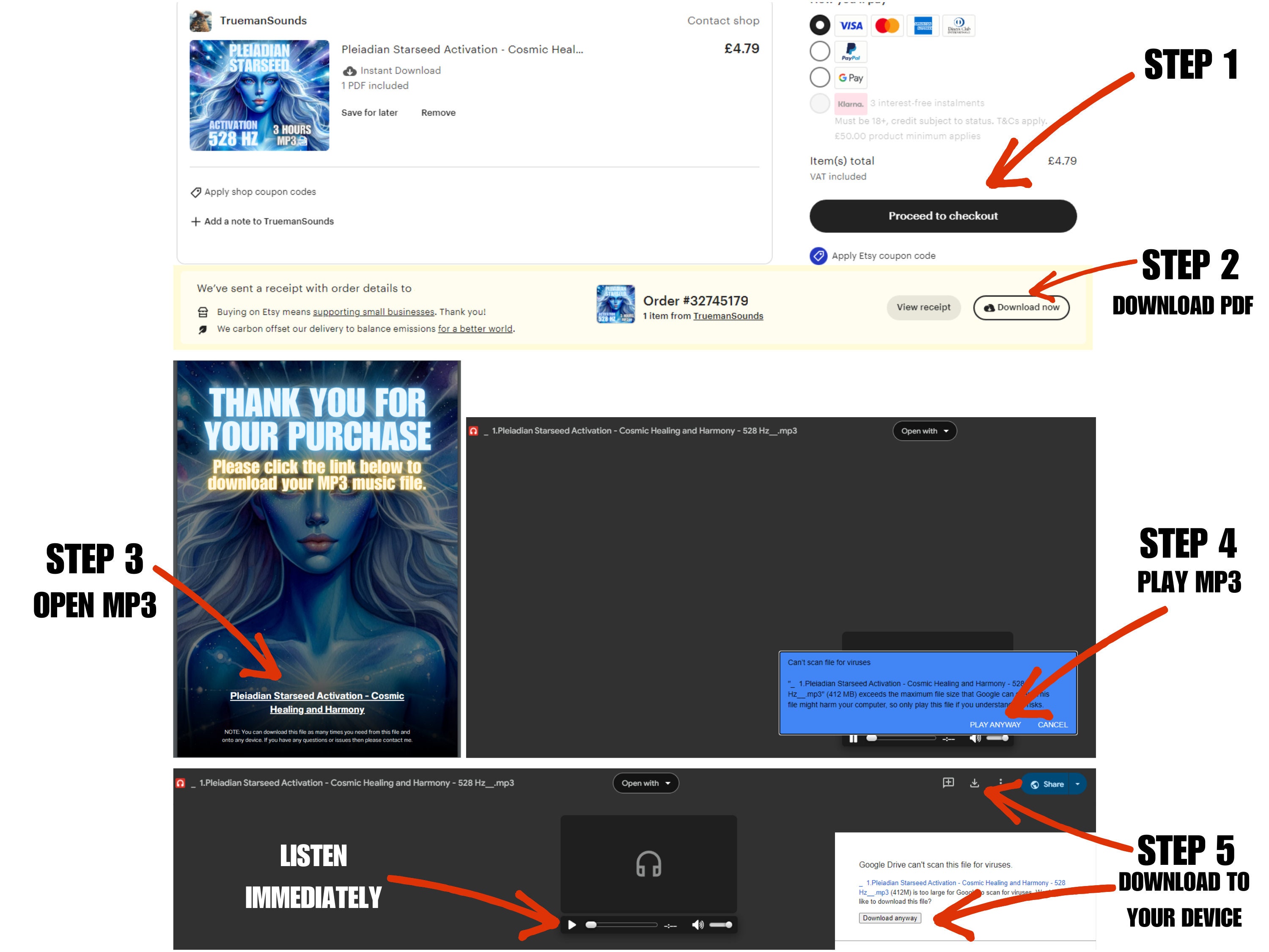 Alpha Centauri Starseed Activation - Intellectual Growth and Exploration 852 Hz (3-hour MP3) Dna ...