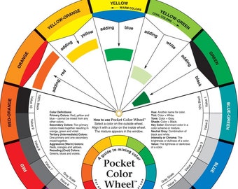 Hair color wheel chart - wallstreetleqwer