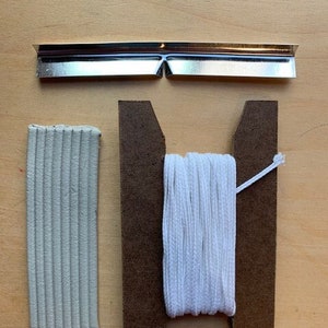 Mold Accessory Pack - Wicking, Wick Bar, Mold Sealer - Etsy