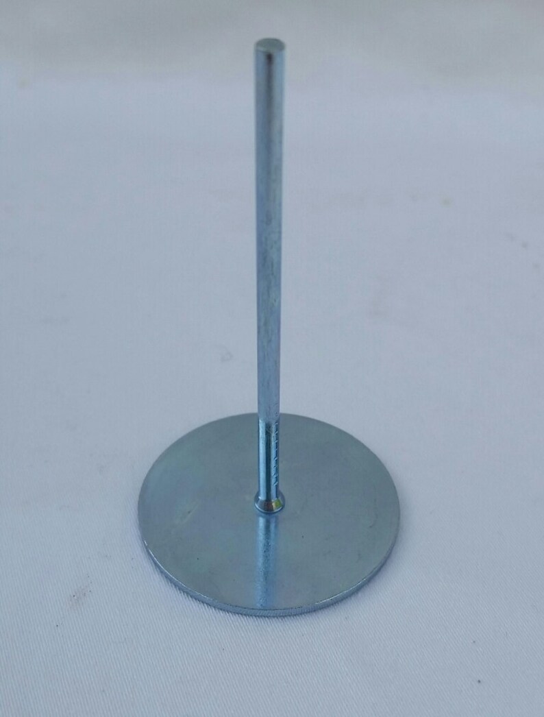 Votive Wick Pins 24ea for candle making votives candles | Etsy