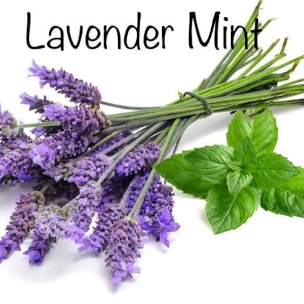 Mint Lavender - Etsy