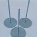 10 VOTIVE WICK PINS for Candle Making, Votives, Candles - Etsy