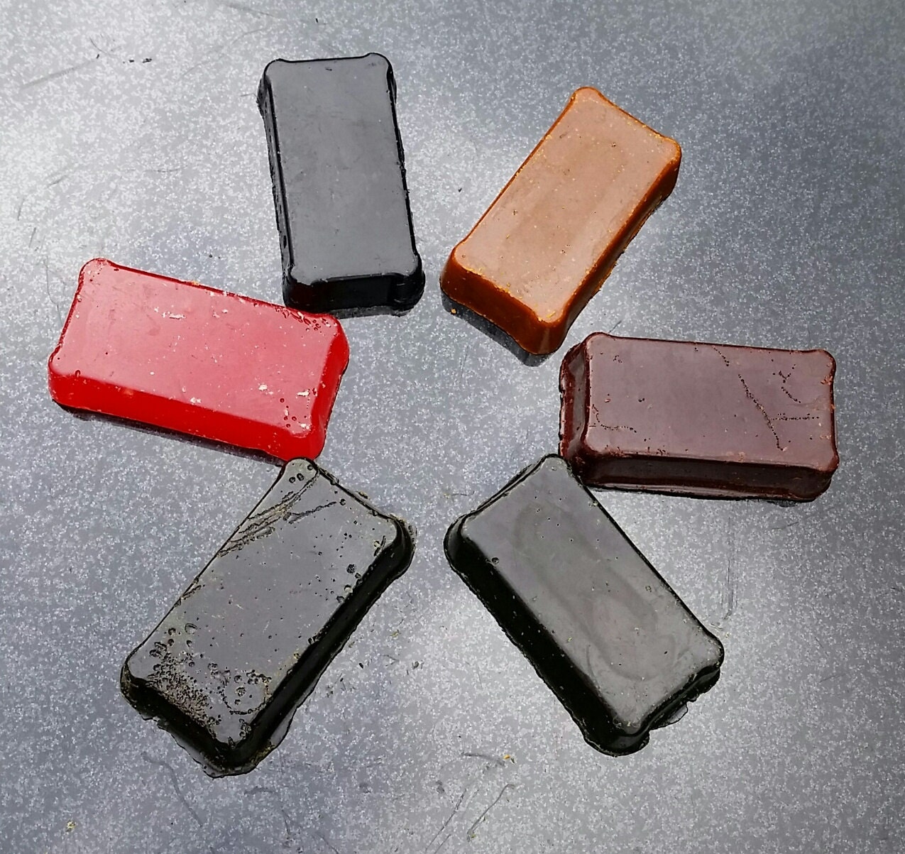 Dye Color Blocks for Candle Coloring You Choose Color - Etsy