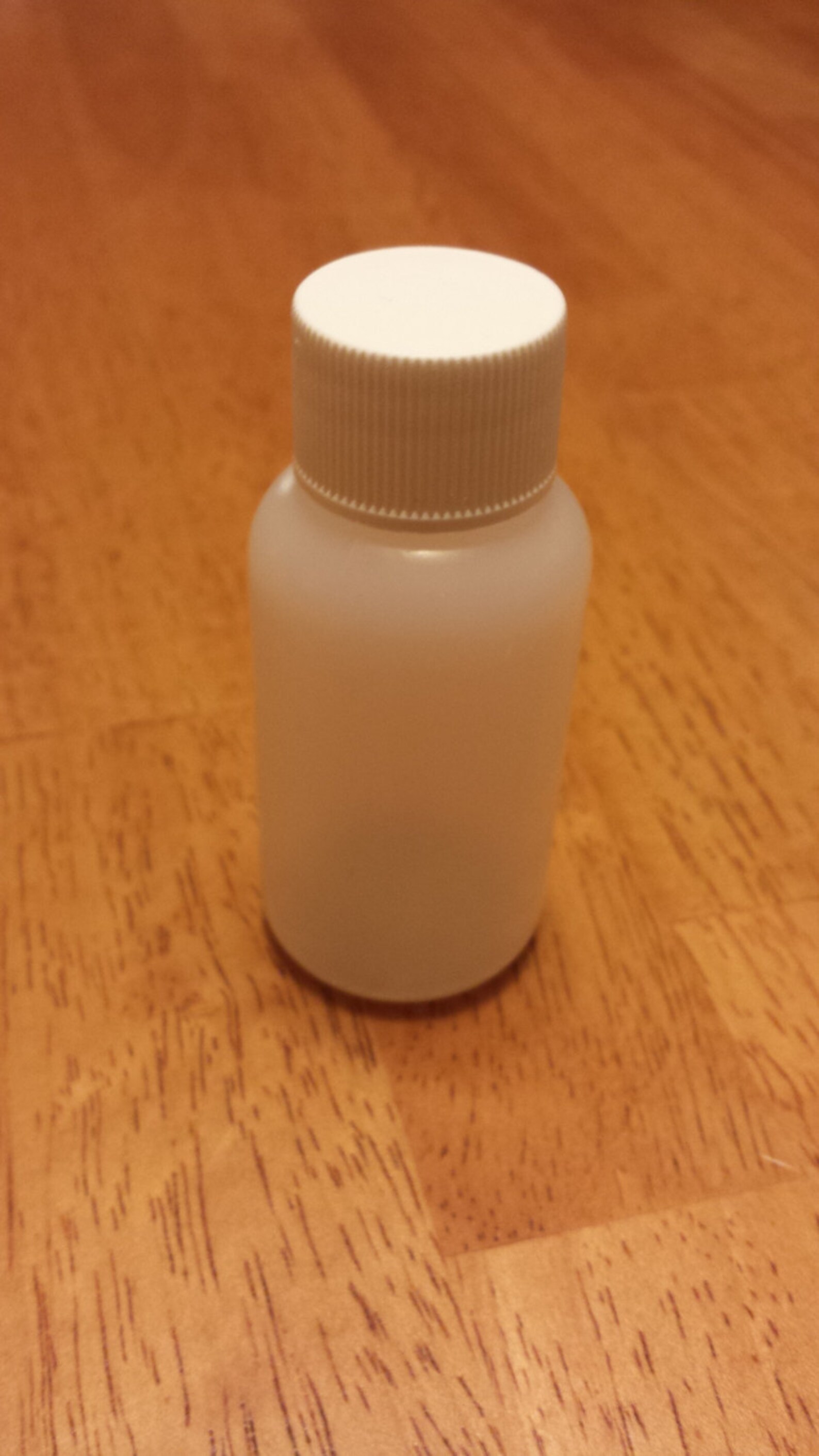 1oz Ounce Natural Plastic Bottles With Screw Cap 1 Dozen 12 | Etsy