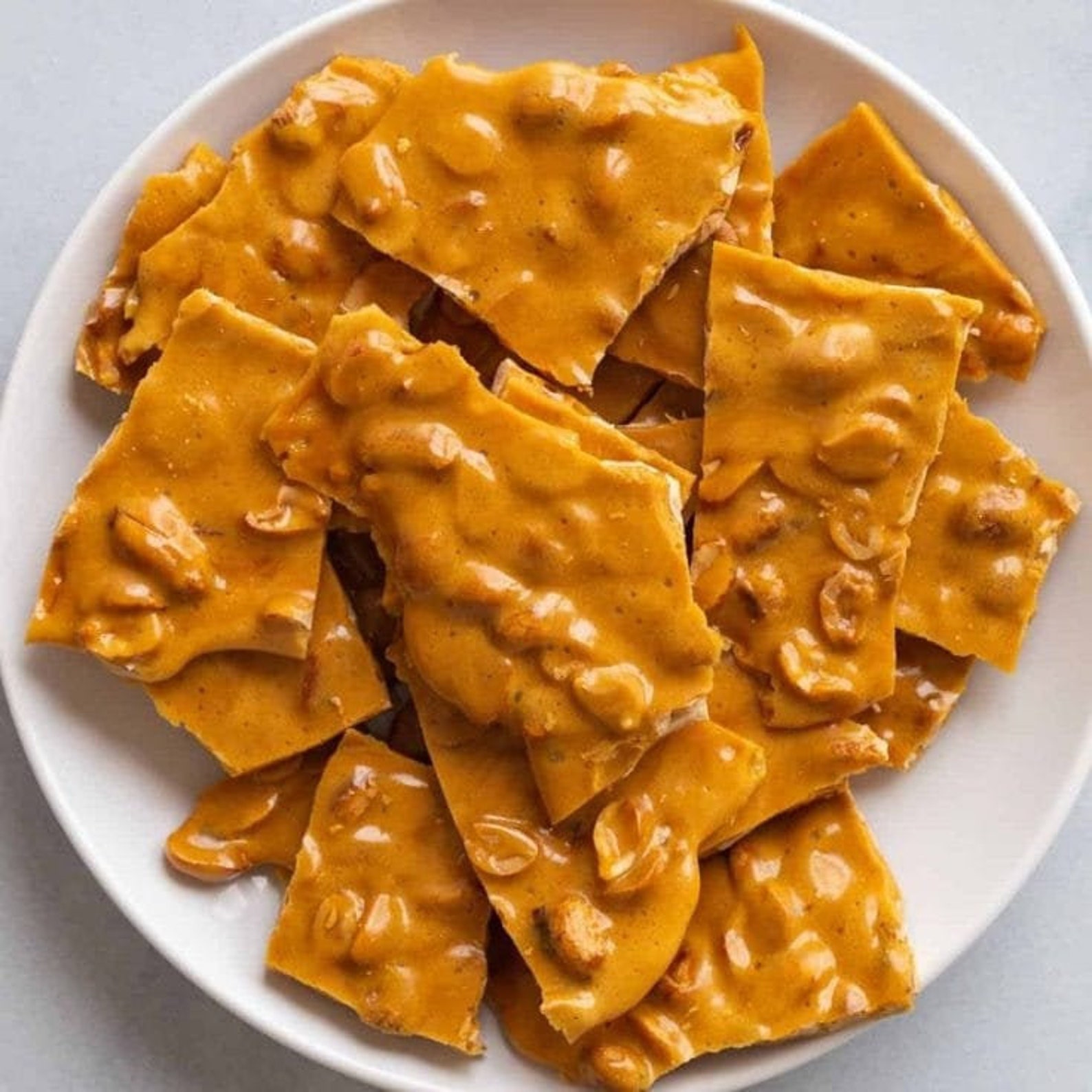 PEANUT BRITTLE - 1lb Fragrance Oil Candle Scent - Etsy