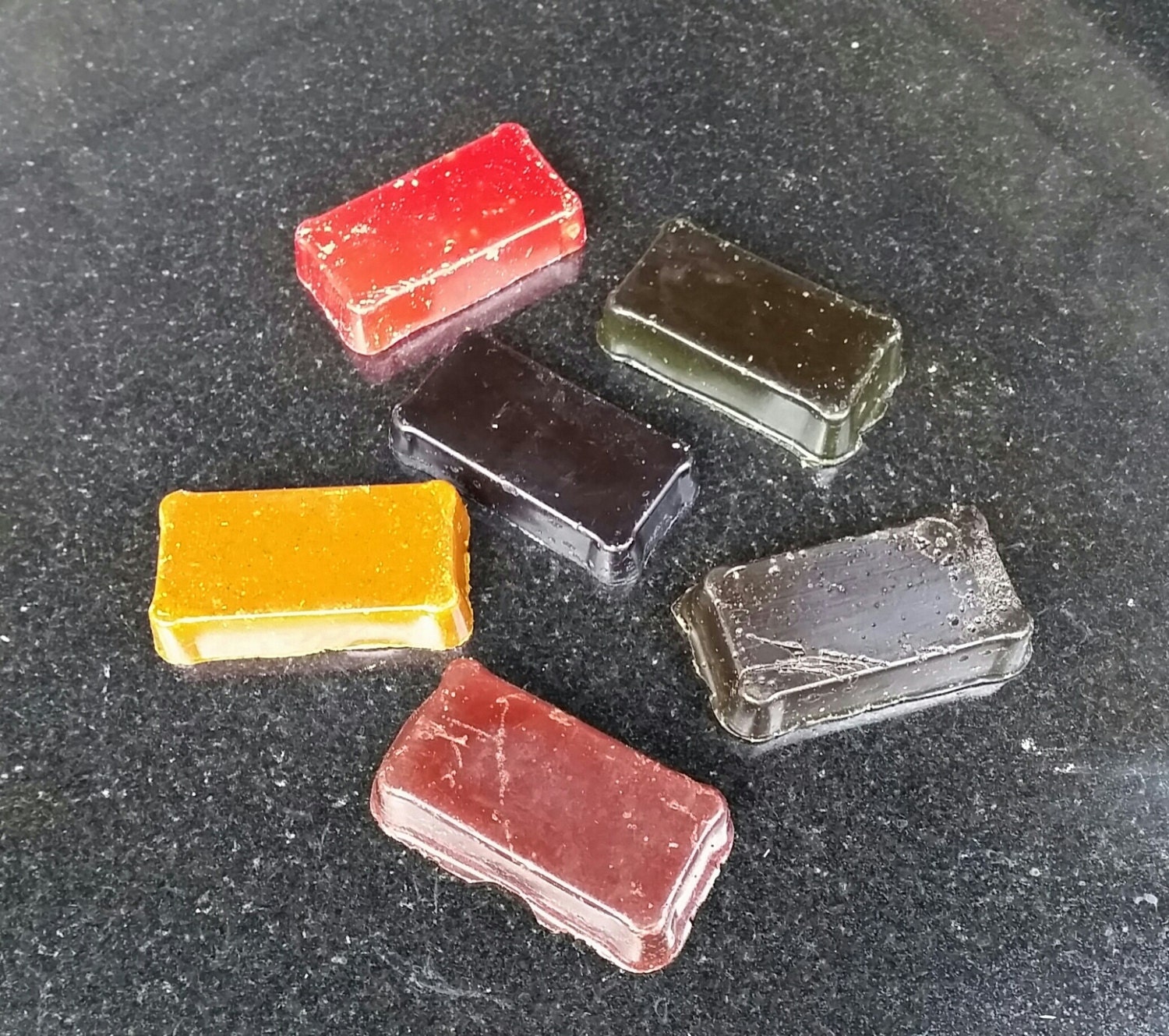 Dye Color Blocks for Candle Coloring You Choose Color - Etsy