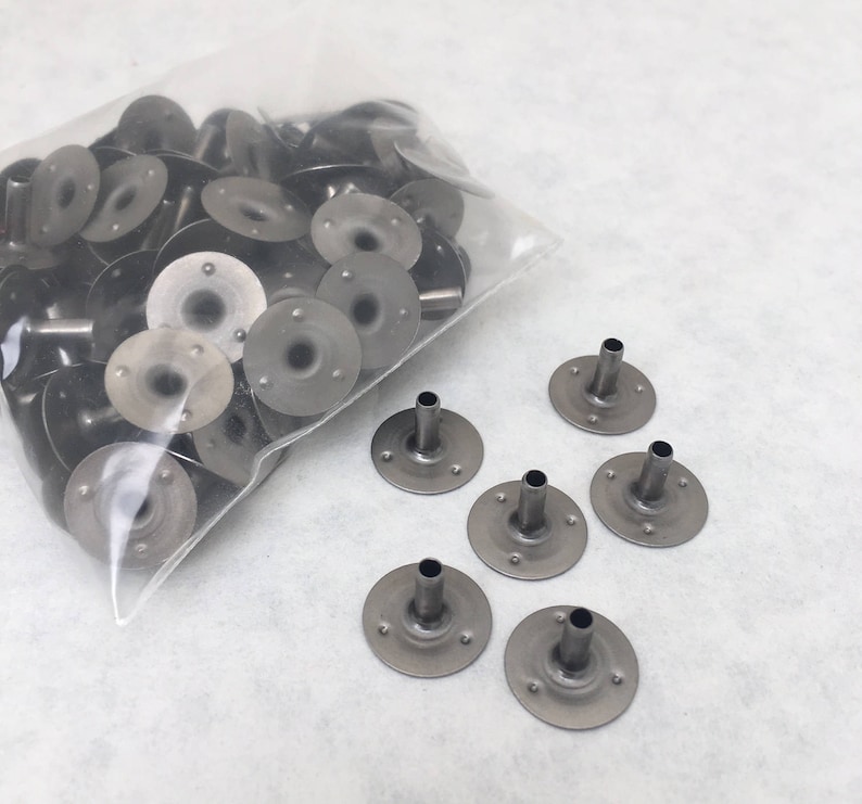 Wick Base 15mm X 9mm Sustainer Base 100 | Etsy