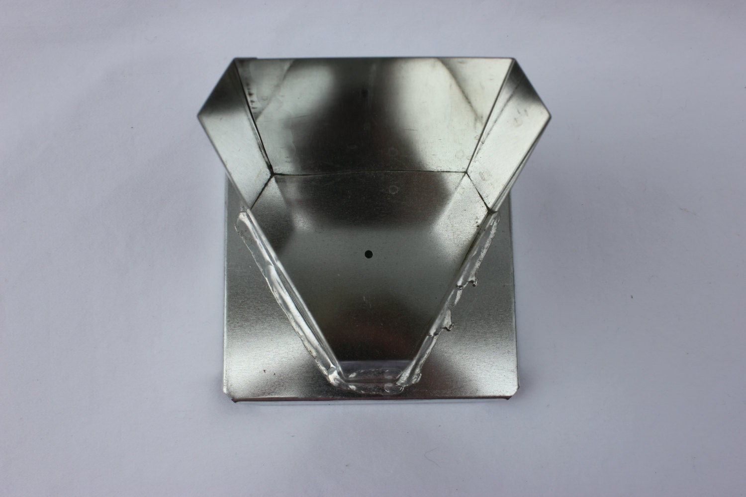 Triangle Pillar Candle Mold With Flat Corners 3 3/8in X 9in - Etsy