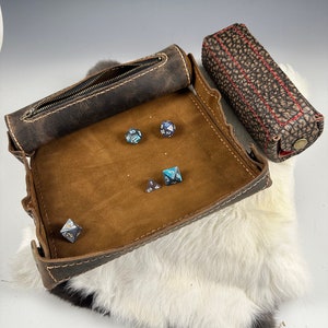 Dice Scroll Bag - Etsy